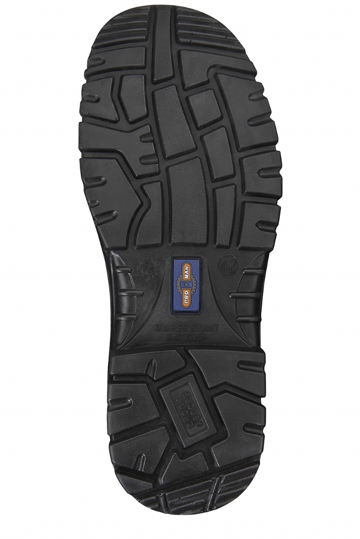 ProMan PM104 Tan Chicago Rigger Safety Boots | Aston Pharma