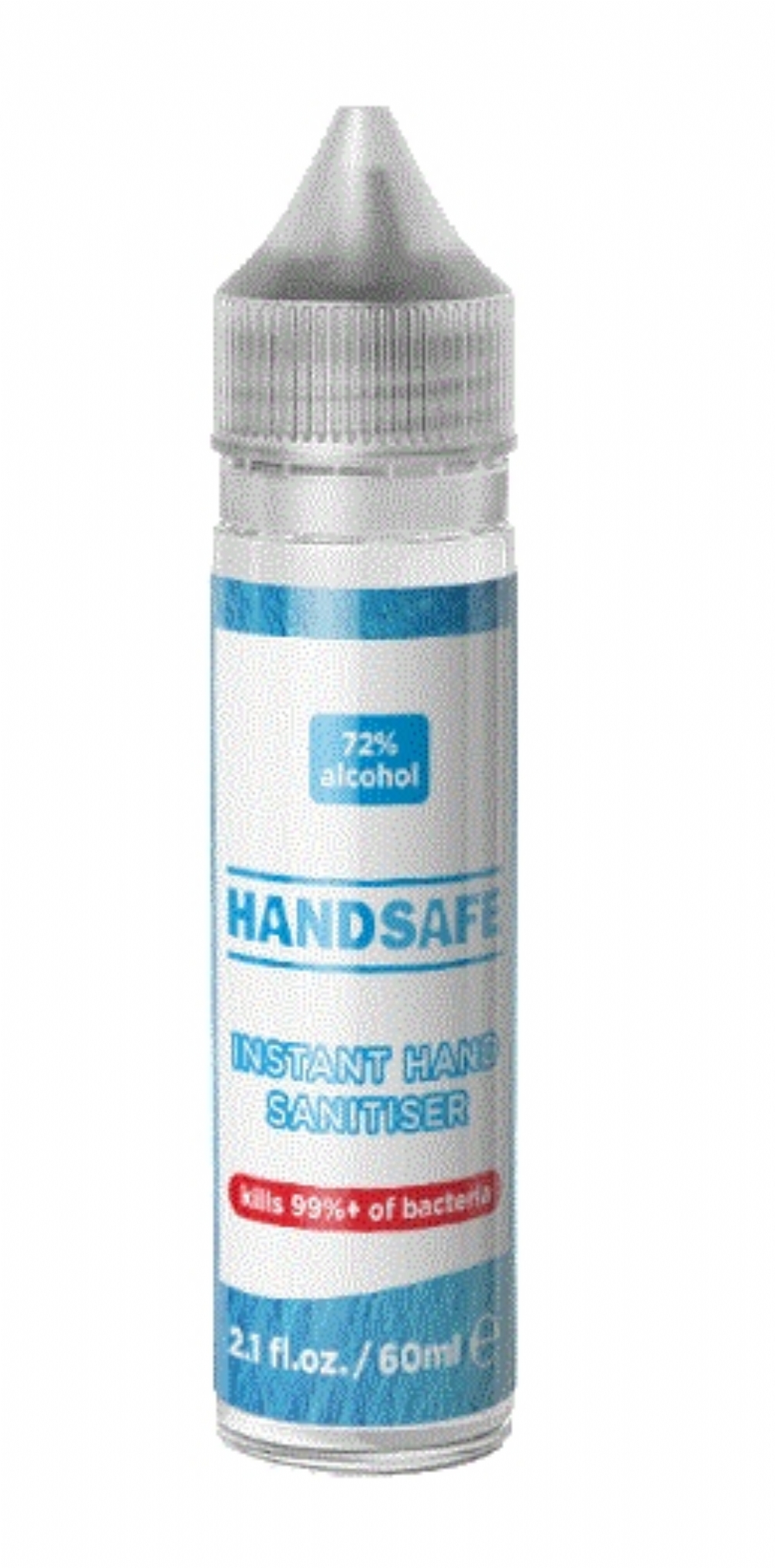 Hand Sanitiser 70% Alcohol 60ml | Aston Pharma