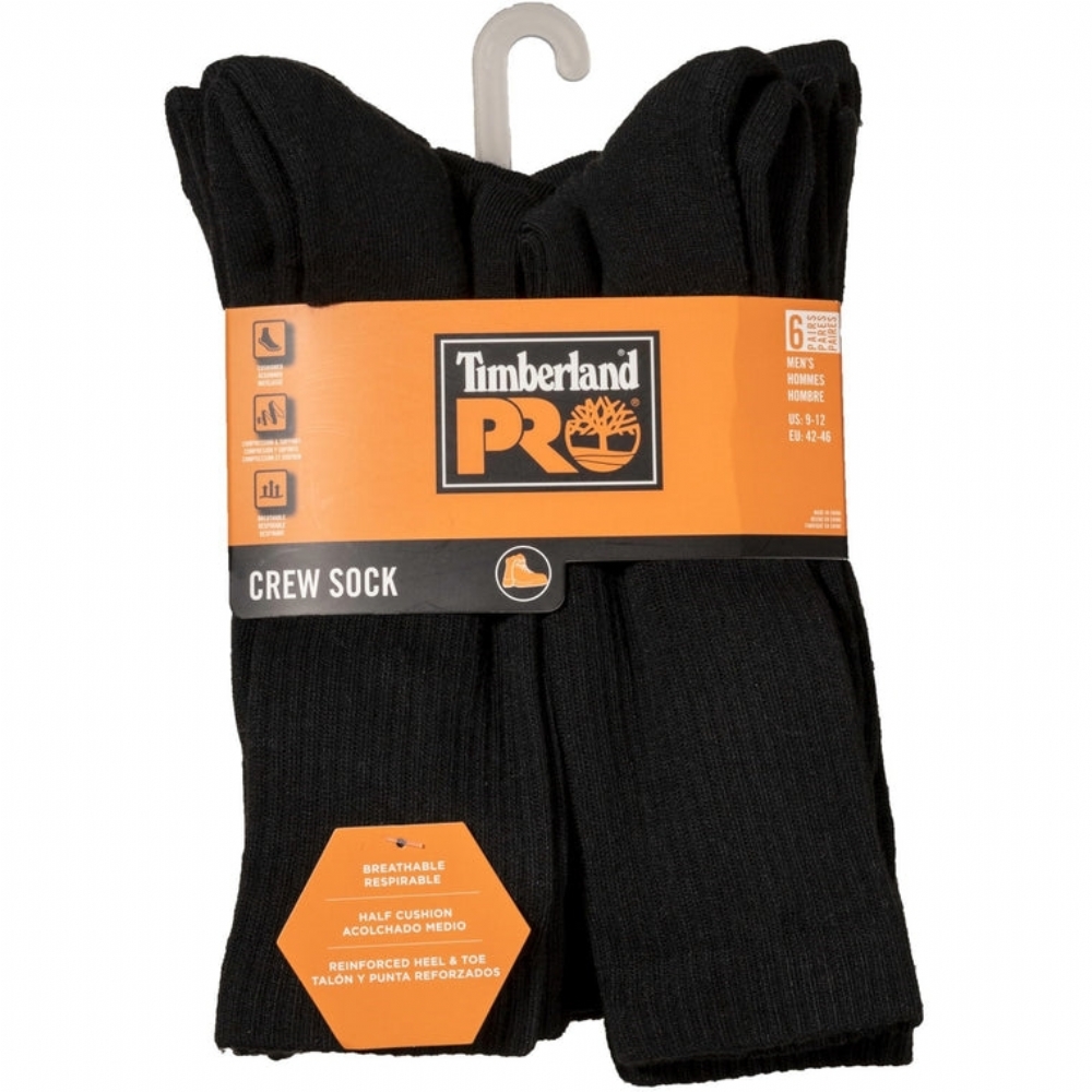 TIMBERLAND PRO TP HEAVY WEIGHT BOOT SOCK | Aston Pharma