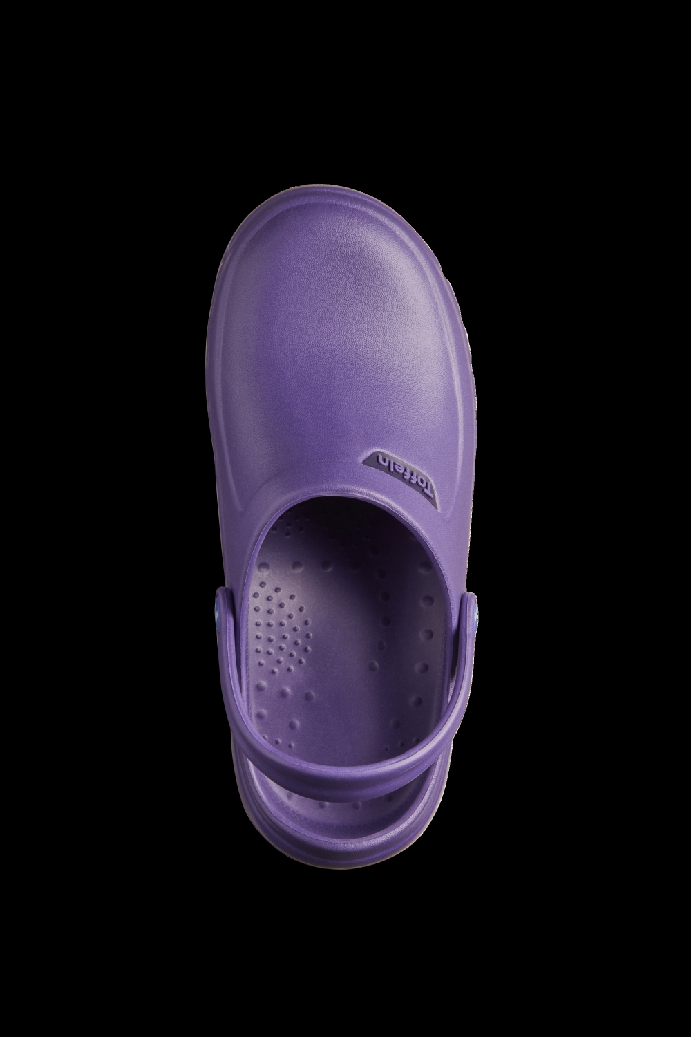 Toffeln EziKlog V2.0 - Purple With Side Vents | Aston Pharma