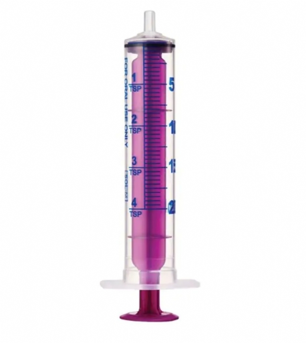5ml Oral Syringes | Aston Pharma